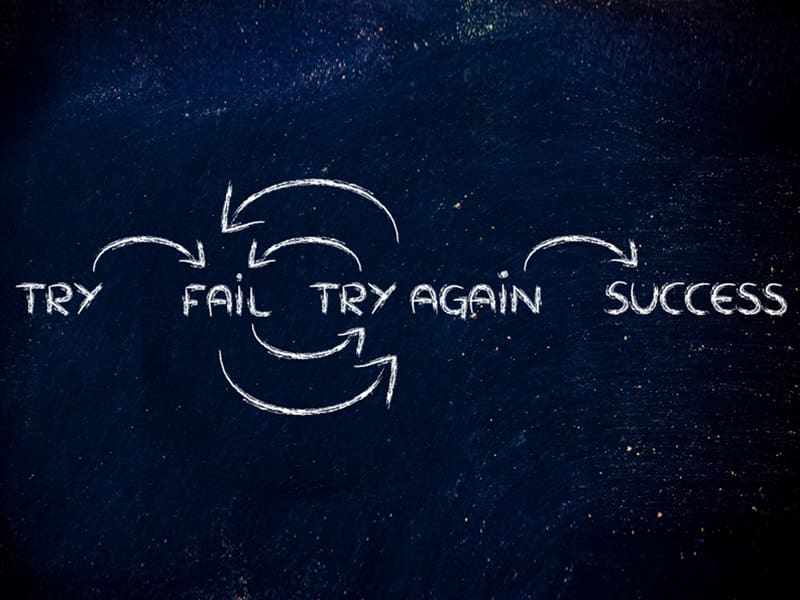 How to Rebound After Failure | Spring Creek Apartments